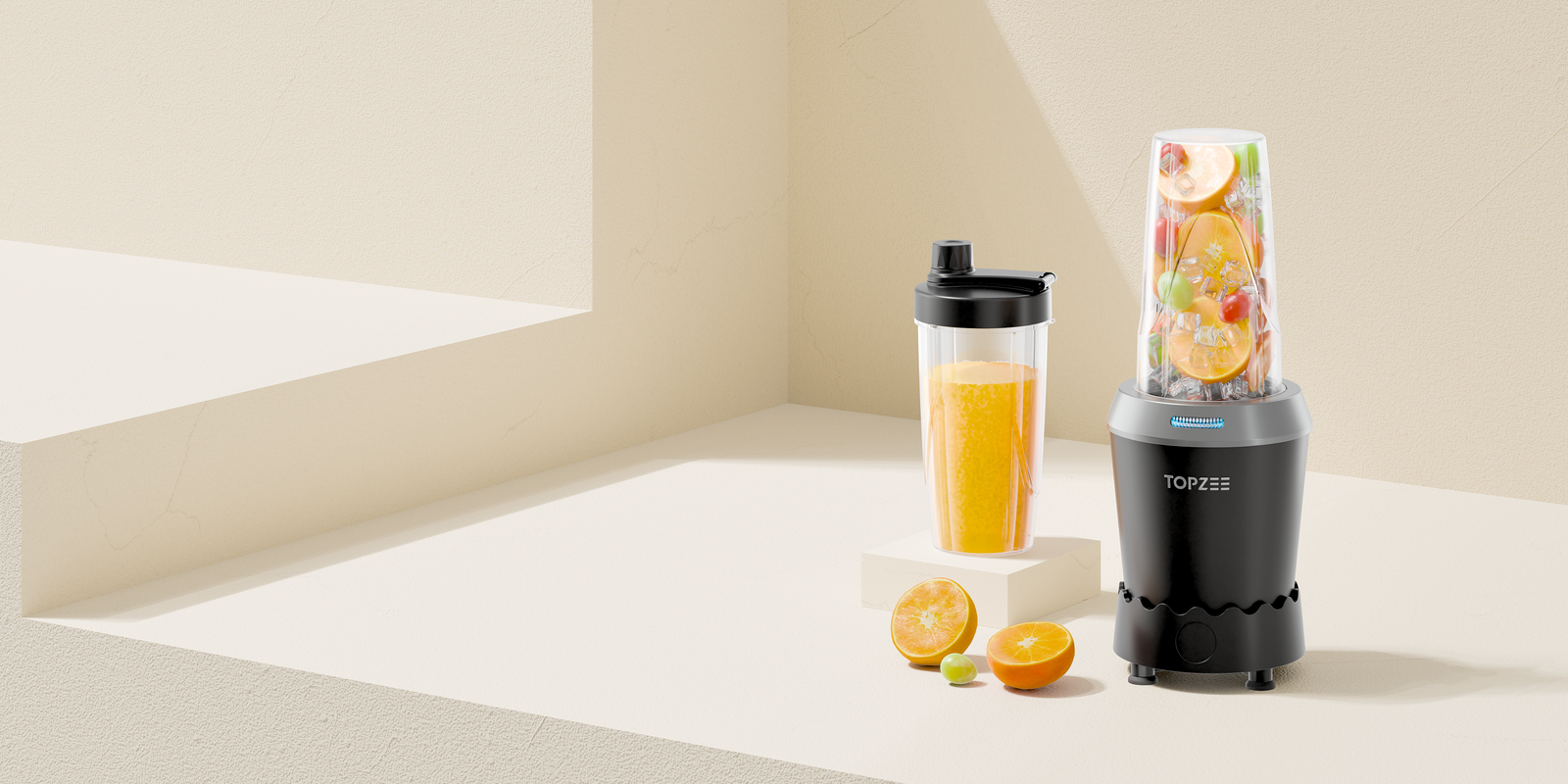 Topzee | Easy Kitchen Appliances: Air Fryers, Blenders, Juicers