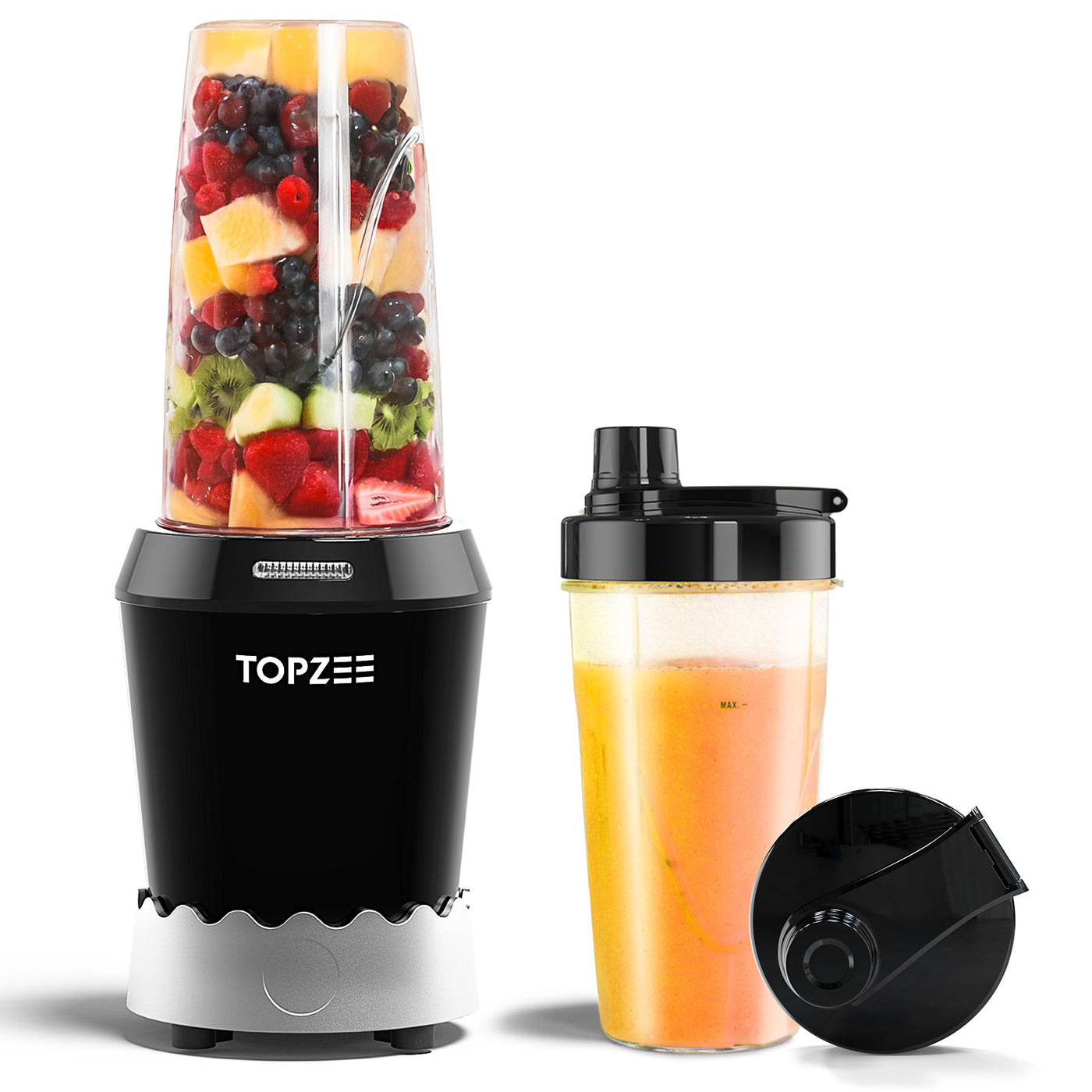 Topzee | Easy Kitchen Appliances: Air Fryers, Blenders, Juicers